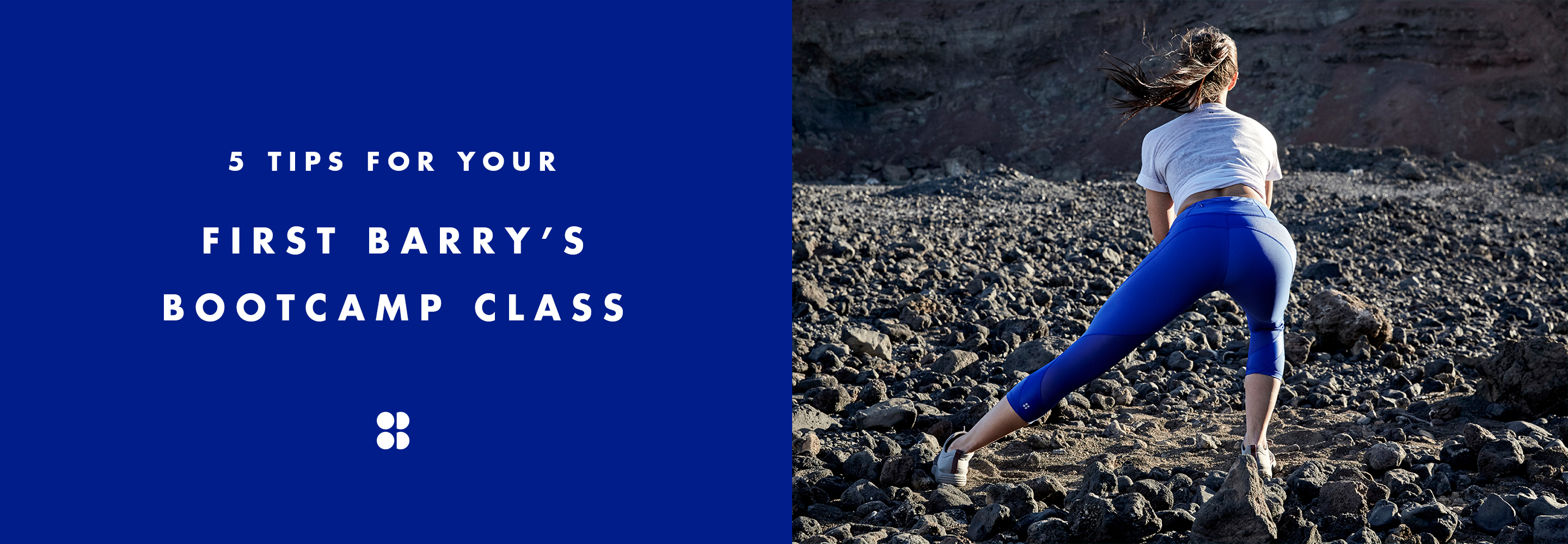 Barry’s Bootcamp Class | Sweaty Betty Blog | www.sweatybetty.com